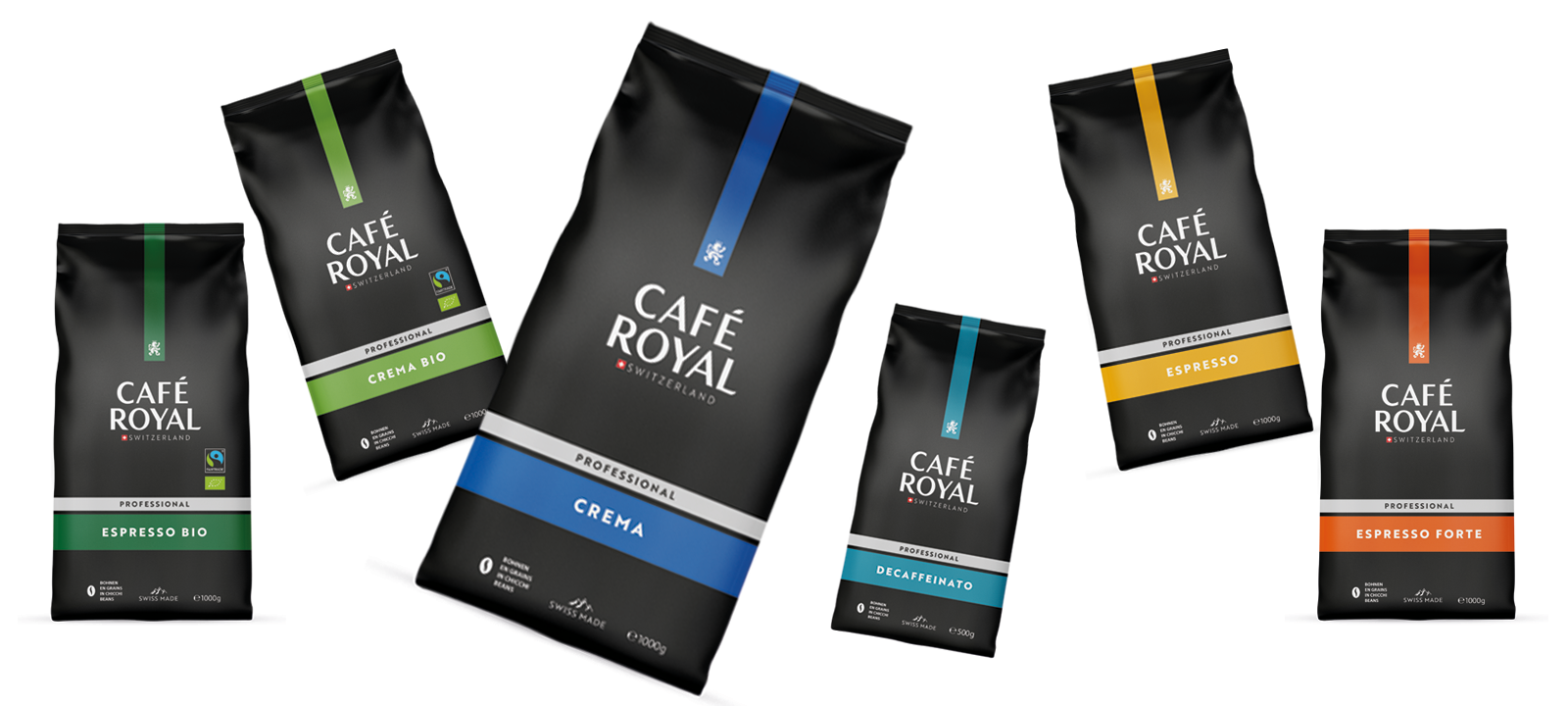 yuni Kommunikation | Café Royal